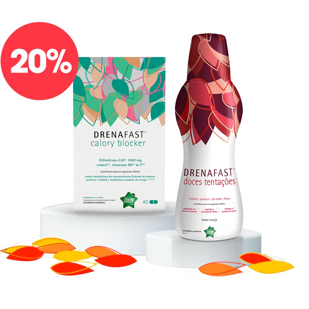 Pack Control – Drenafast