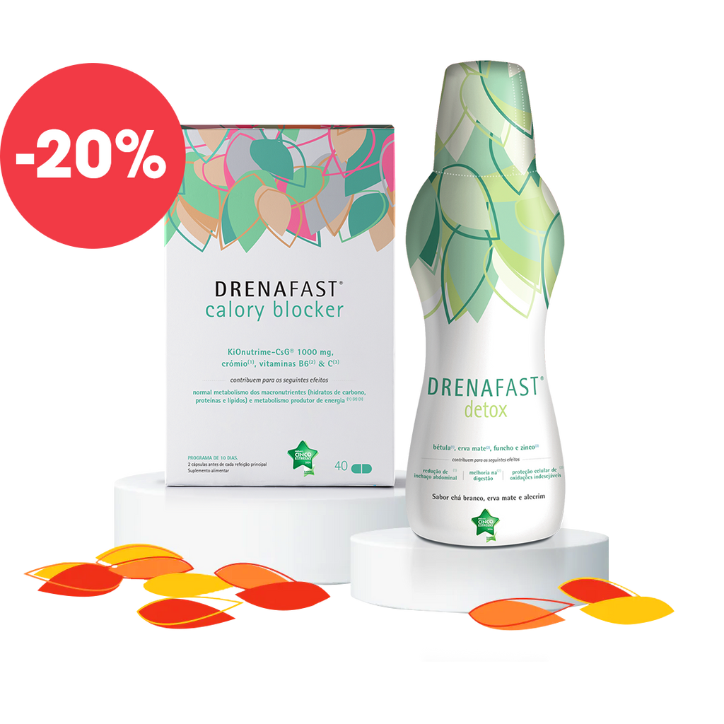 Pack dos Excessos – Drenafast